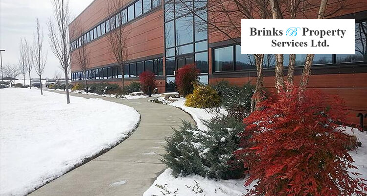 Protect Your Commercial Property In Winter - Brinks Property Services